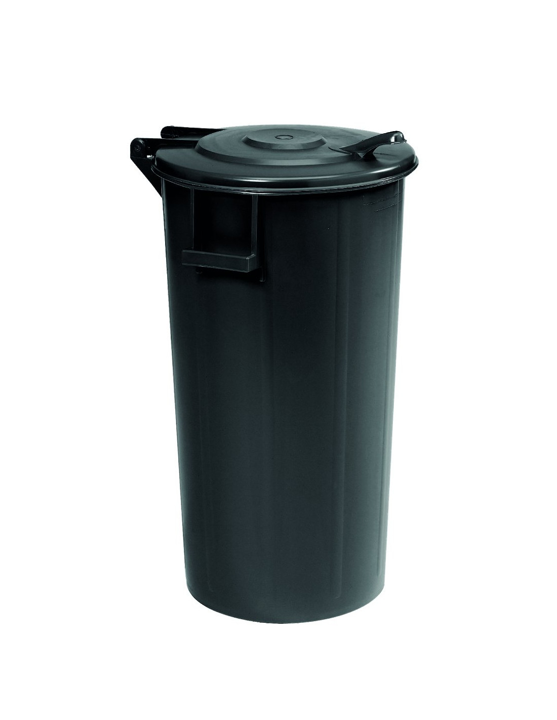 Bidoni con coperchio per raccolta differenziata | Eplastic