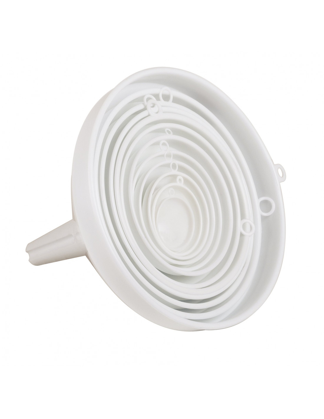Imbuto per alimenti con diametro 6 cm